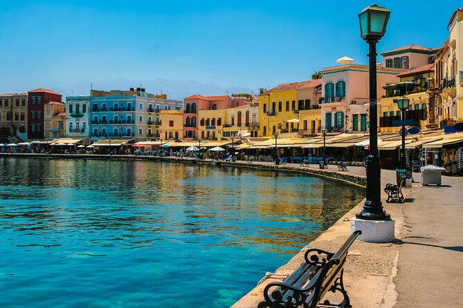 Day Tour To Chania City - Key Points