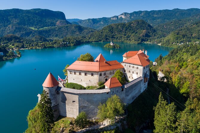 Day Tour to LJUBLJANA LAKE BLED with minivan 8pax max from Zagreb - What to Expect from the Itinerary