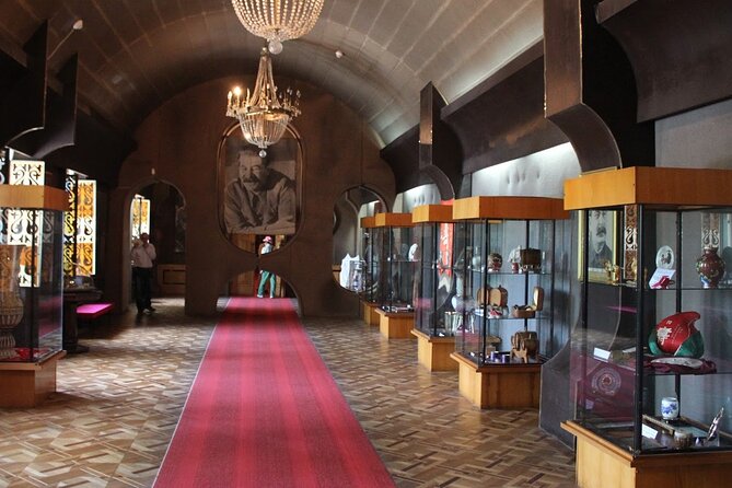 Day Tour to Mtskheta, Gori (Stalin museum) and Uplistsikhe - Key Points