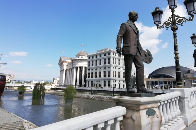 Day tour to Skopje, North Macedonia - Small Group - The Itinerary: A Deep Dive