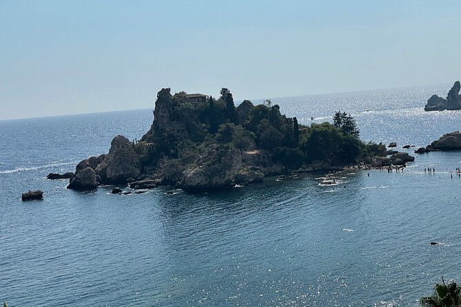 Day tour to Taormina, Castelmola and Isola Bella - Key Points