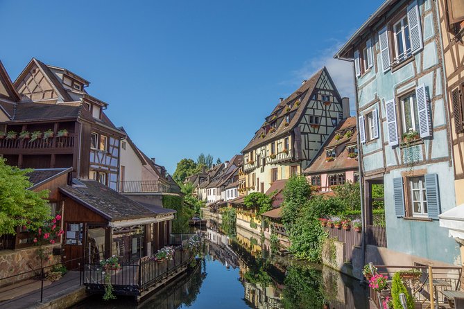 Day trip: Colmar, Haut-Koenigsbourg, Riquewihr and Kaysersberg - The Itinerary in Detail