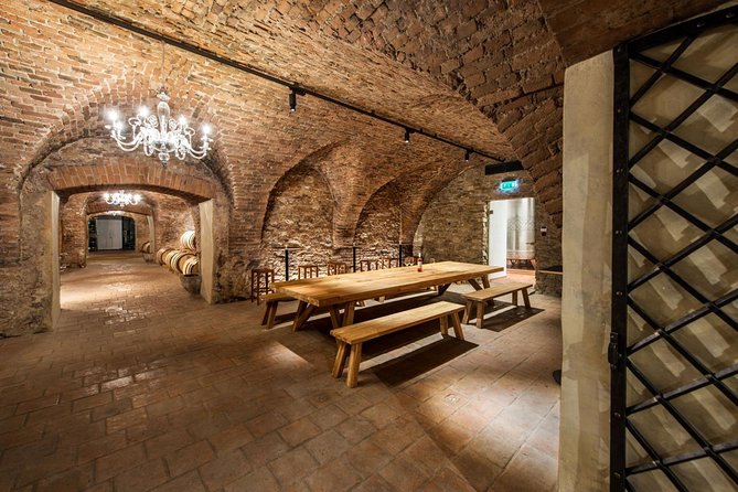 Day trip from Bratislava: Winery Tour with Wine Tasting in the Countryside - An Overview of the Experience