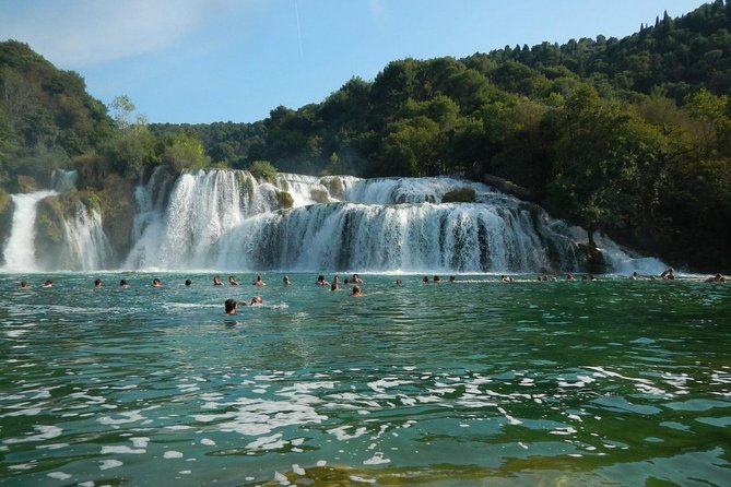 Day Trip from Dubrovnik to Krka waterfalls - Exploring the Krka Waterfalls Day Trip