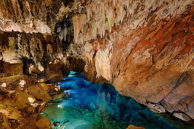 Day Trip from Sevilla to Aracena and la Gruta de las Maravillas - Key Points