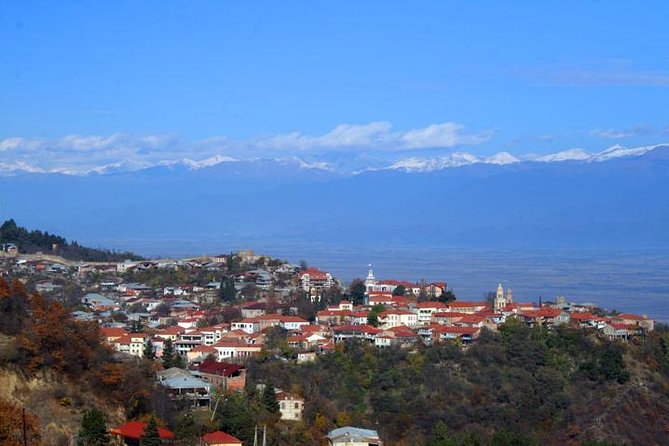 Day trip in Kakheti-wine tour - A Closer Look at the Itinerary
