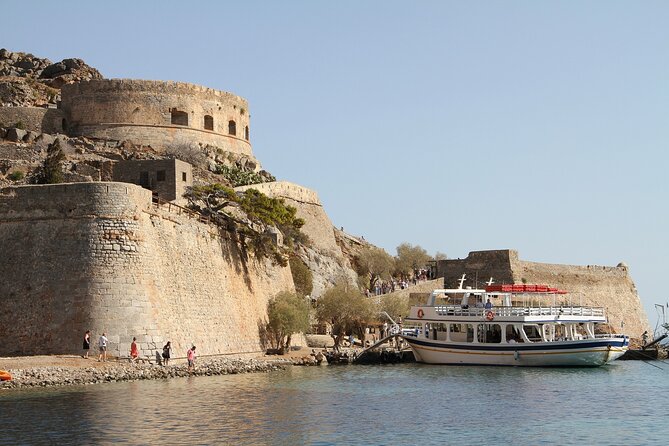 Day Trip to Agios Nikolaos and Spinalonga Island - Key Points