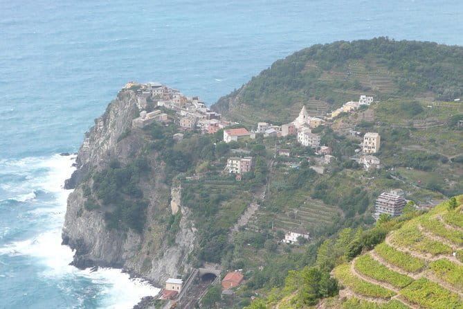 Day trip to Cinque Terre by Deluxe minivan & Hiking - The Journey Begins: From Florence to Cinque Terre