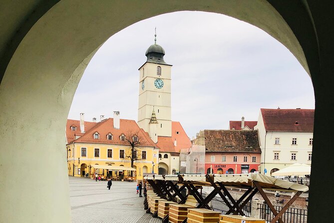 Day trip to Corvin Castle and Sibiu (and back) from Timisoara - An In-Depth Look at the Experience