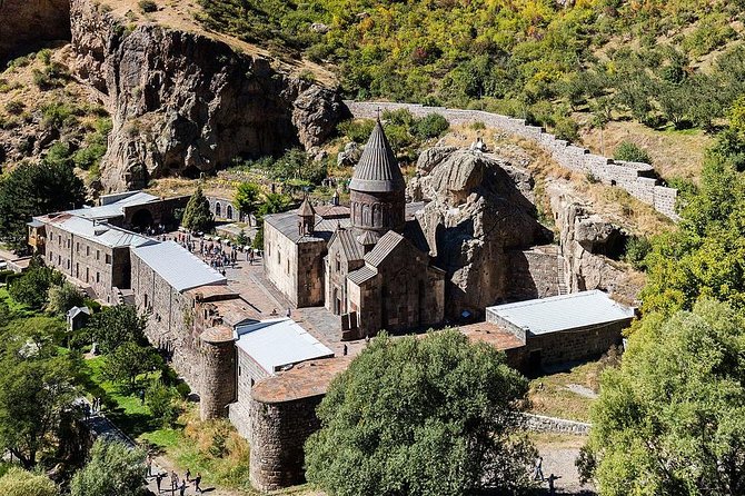 Day trip to: Garni and Geghard - Key Points
