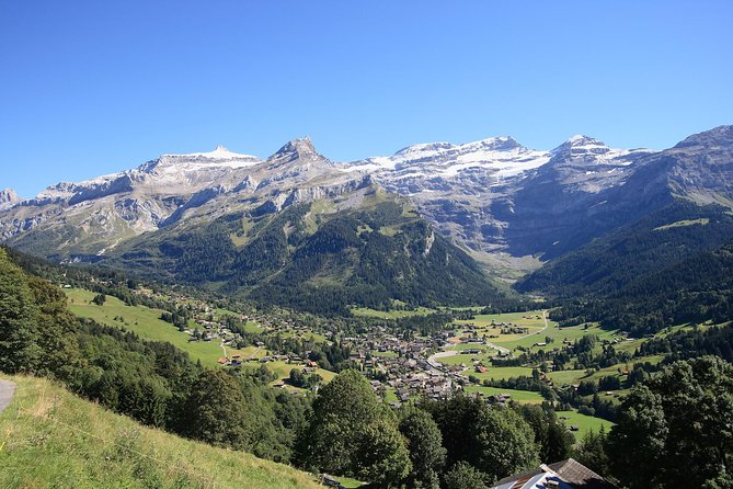 Day trip to Glacier 3000 from Montreux - An In-Depth Look at the Experience