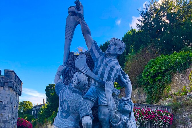 Day Trip to Kilkenny City & Glendalough & Powerscourt Gardens - An In-Depth Look at the Itinerary