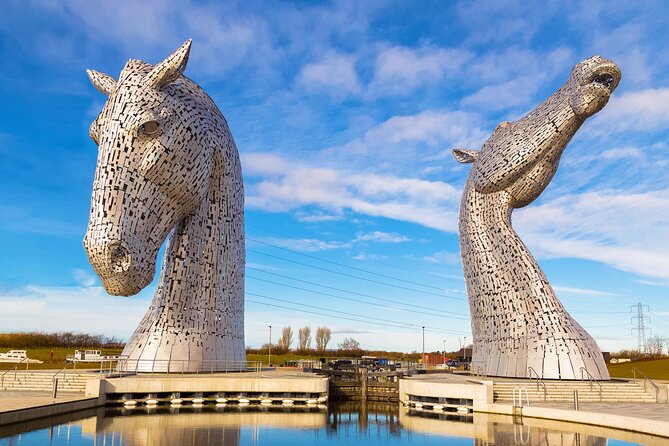 Day Trip to Loch Lomond and Trossachs National Park with Optional Stirling Castle Tour from Edinburgh - Transportation and Group Size – Comfort and Intimacy