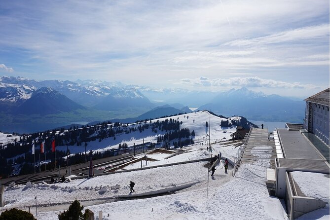Day Trip to Lucerne and Mt. Rigi with a local from Zurich - Key Points