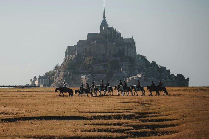 Day Trip to Mont Saint Michel - The Value of This Tour