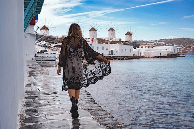 Day Trip to Mykonos Island from Athens - How the Tour Works: From Athens to Mykonos