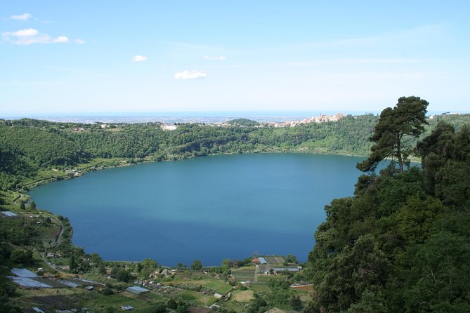 Day Trip to Rome Countryside including Nemi, Frascati, Castelgandolfo - Transportation & Practical Details