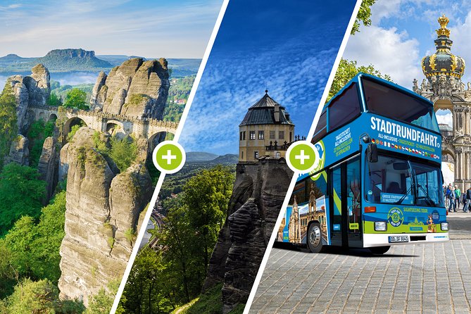 Day trip to Saxon Switzerland - Transportation and Logistics