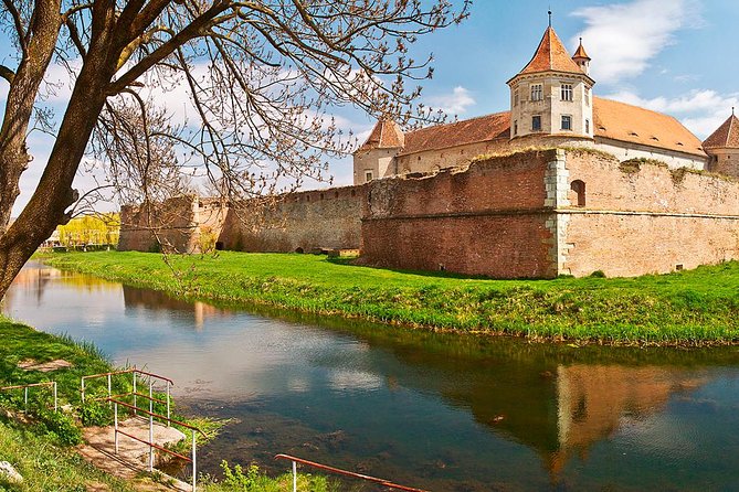 Day Trip to Sibiu and Fagaras Fortress from Bucharest - Fagaras Fortress: A Fortress of Many Tales
