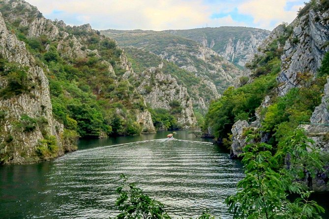 Day trip to Skopje and Matka Canyon from Sofia - The Itinerary in Detail