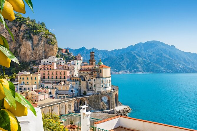 Day trip to the Amalfi Coast: the highlights - Key Points