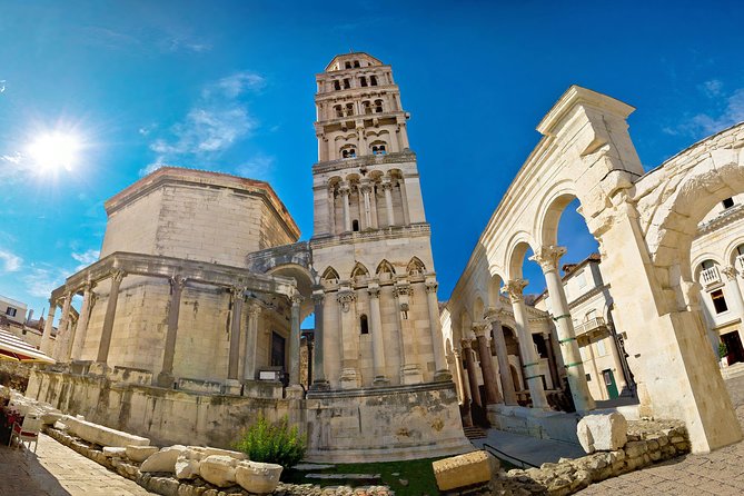 Day trip to Trogir and Split from Makarska Riviera - Key Points