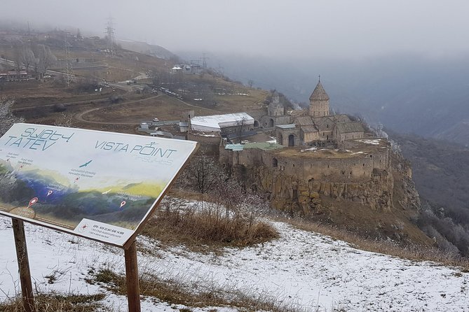 Day trip to: Wings of Tatev and Tatev Monastery - A Closer Look at the Itinerary