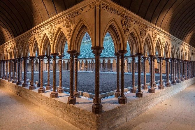 Day Trip with a local driver Mont Saint-Michel from Saint-Malo - 6 hours - The Value of Private Transportation