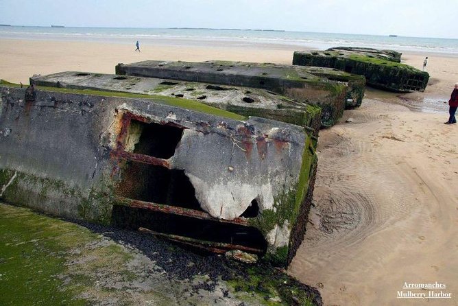 Dday experience Full Day Tour US Sector - The Value of This Tour