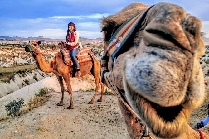 Deal Package : Cappadocia Full-day Red Tour & Camel Safari - An In-Depth Look at the Experience