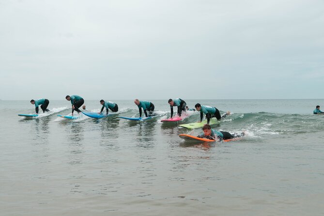 Dedicated Surf Experiences in Costa da Caparica, near Lisbon - A Close Look at the Experience