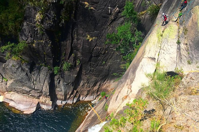 Deep canyoning - The Itinerary Breakdown