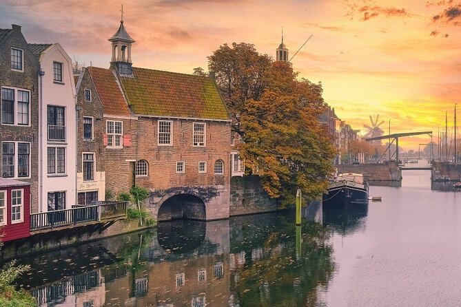 Delfshaven Self-Guided Tour: A Guide to Rotterdams Old Town - A Walk Through Delfshaven: What to Expect