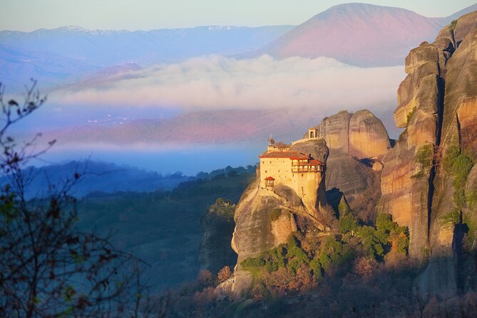 Delphi and Meteora, 2-Days Private Tour - Who Should Consider This Tour?