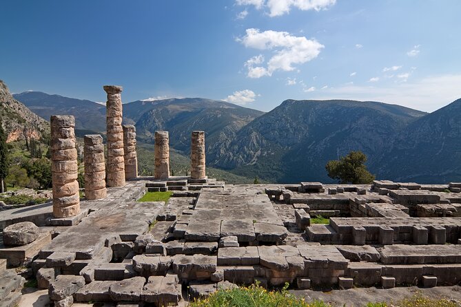 Delphi Archaeological Site &Museum ticket with 3D Audiovisual - Practical Tips for Visitors