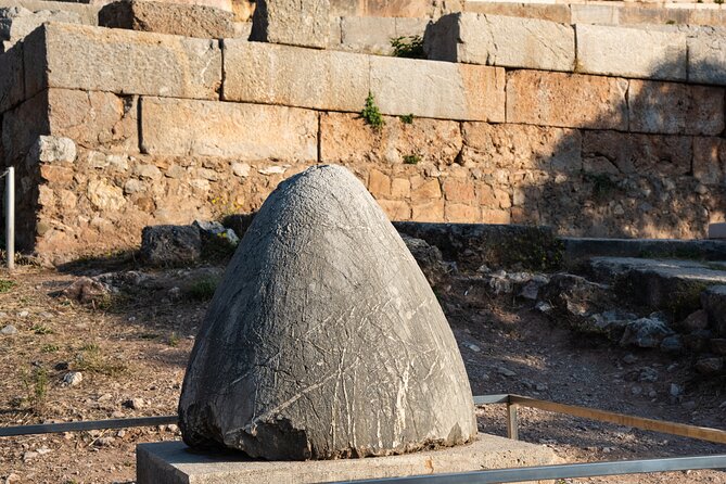 Delphi - Private Full Day Tour from Athens - The Stop at Arachova