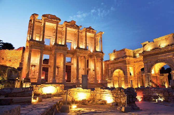 Deluxe Ephesus: Full Day Semi-Private Tour - A Deep Dive into the Tour Experience
