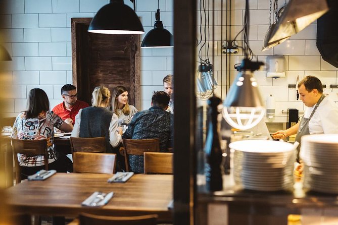 Deluxe Polish Food Tour Experience in Krakow - What to Expect from the Tour