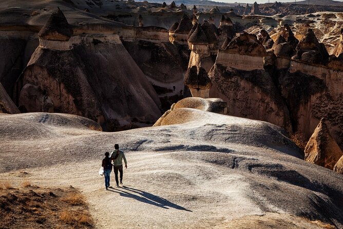 Deluxe & Private Basis - Cappadocia's Essentials - in one day - Why Choose This Tour?