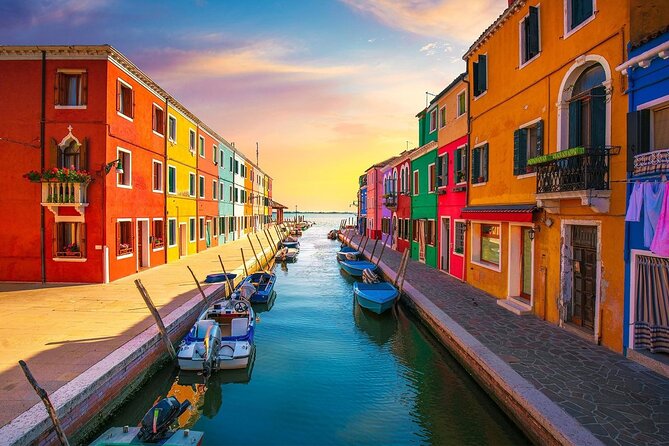 Deluxe Venice Shore Excursion from Trieste Cruise Port - An Introduction to the Experience