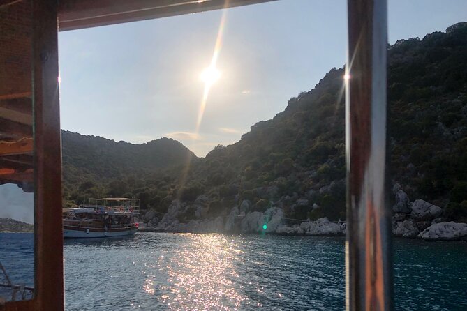 Demre and Myra with boat trip from Antalya - The Itinerary in Detail