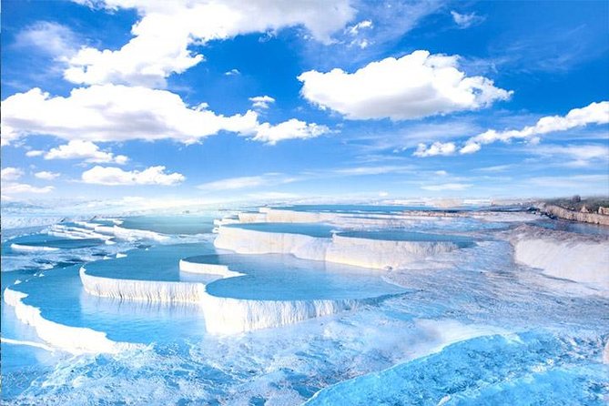 Denizli Cardak Airport Transfers to Pamukkale Saraykoy Hotels - The Experience in Detail