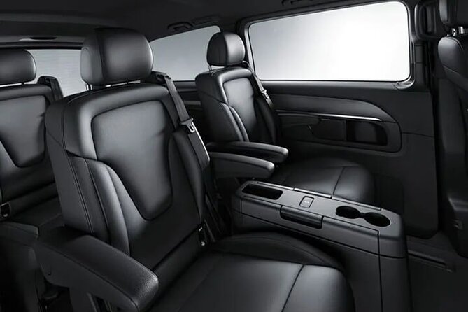 Departure by Luxury Van from Barcelona City to Barcelona Port - Why Choose This Private Transfer?