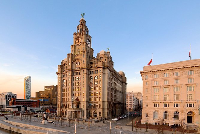 Departure Private Transfer: Liverpool to Manchester Airport MAN in Business Car - An Honest Look at the Transfer Experience