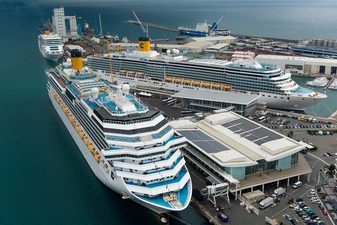 Departure Transfer: Copenhagen city to Copenhagen Cruise Port - Why This Transfer Stands Out