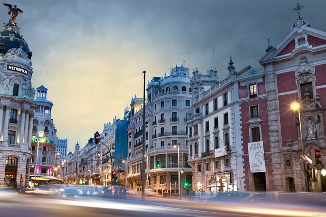 Departure Transfer from Madrid to Madrid Airport MAD in Private Van - Why This Private Madrid Transfer Works Well