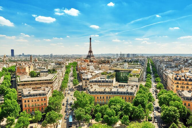 Departure Transfer: Paris City to Paris Airport CDG by Luxury Van - Why Choose a Private Luxury Transfer from Paris to CDG?