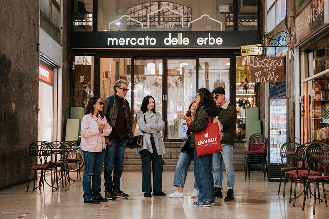 Devour Bologna Tastes & Traditions Food Tour with Market Visit - A Taste of Bologna’s Food Scene