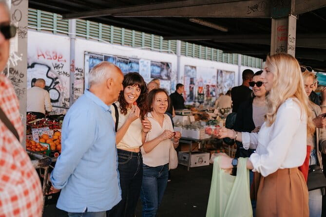 Devour Florence Food Tour with Sant'Ambrogio Market Visit - An Authentic Introduction to Florence’s Food Scene