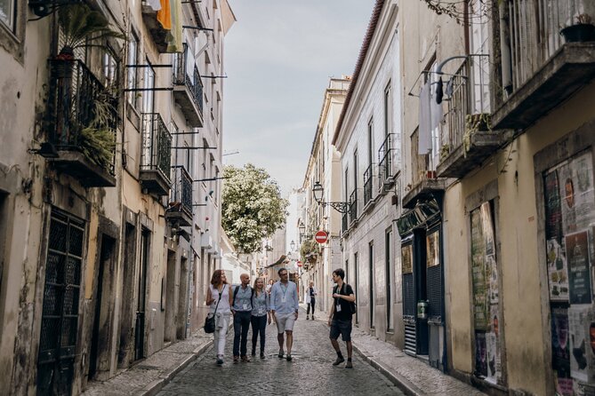 Devour Lisbon Bairro Alto Evening Food & Wine Tour - The Itinerary: A Taste of Lisbon’s Hidden Gems